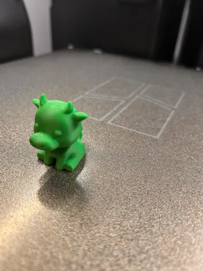 Cute mini Cow - Free 3D Print Model - MakerWorld