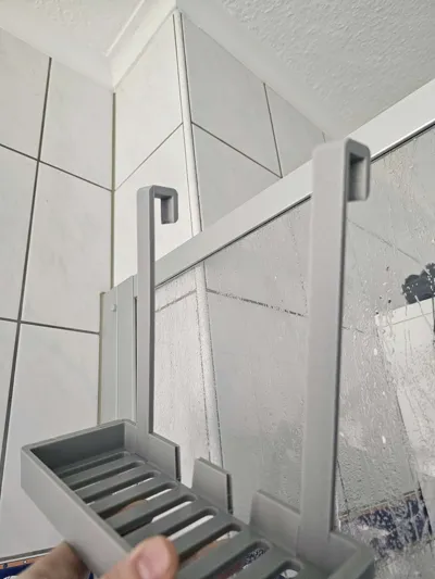 Modular Shower Tray with side beams - Free 3D Print Model - MakerWorld