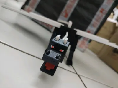 Minecraft Ender Dragon - Free 3D Print Model - MakerWorld