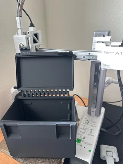 LARGE PIP STRONG CASES, Different Sizes, Box - Free 3D Print Model ...