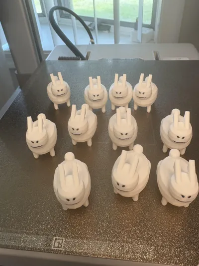 Gubby (pretty accurate) by fuwatti MakerWorld: Download Free 3D Models