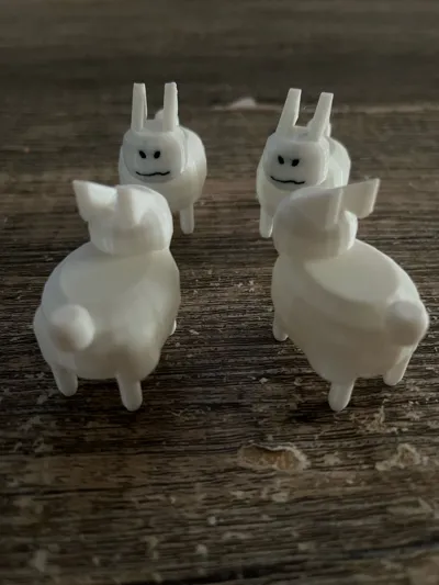 Gubby (pretty accurate) by fuwatti MakerWorld: Download Free 3D Models