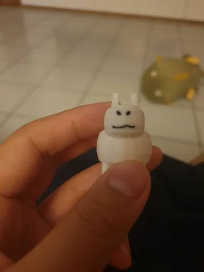 Gubby (pretty accurate) by fuwatti MakerWorld: Download Free 3D Models