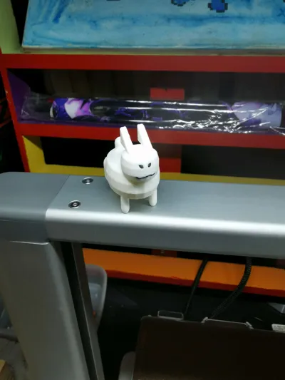 Gubby (pretty accurate) by fuwatti MakerWorld: Download Free 3D Models