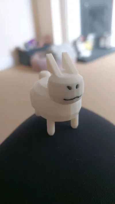 Gubby (pretty accurate) by fuwatti MakerWorld: Download Free 3D Models