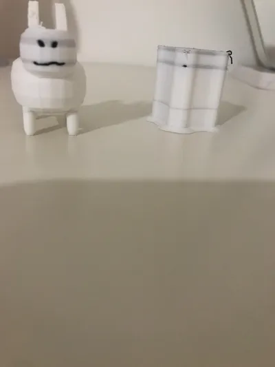 Gubby (pretty accurate) by fuwatti MakerWorld: Download Free 3D Models