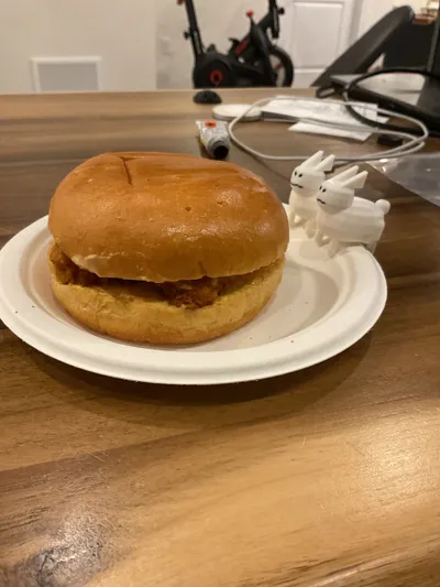 Gubby (pretty accurate) by fuwatti MakerWorld: Download Free 3D Models