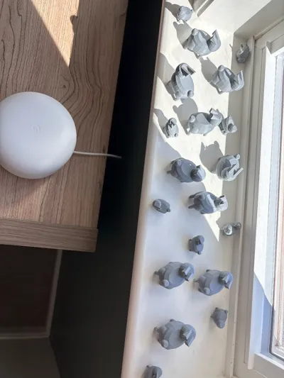 Gubby (pretty accurate) by fuwatti MakerWorld: Download Free 3D Models