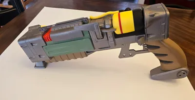 Fallout 4 Laser Pistol by asamati - MakerWorld