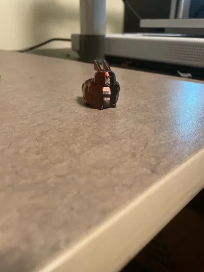 Gubby Loaf - Free 3D Print Model - MakerWorld