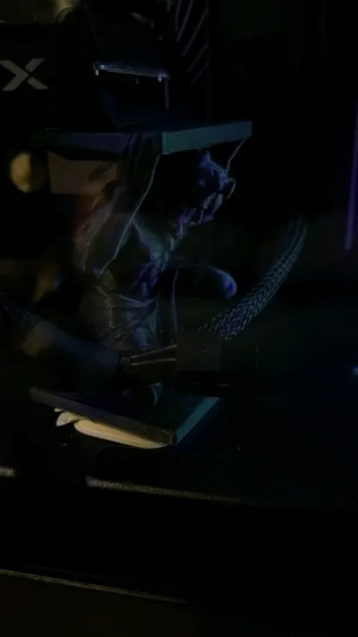 Atlas GPU Support Stand – Statue by Collektiva MakerWorld: Download ...