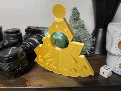 Scooby doo-Planispheric Disk (Mystery inc.) by O-Man MakerWorld ...