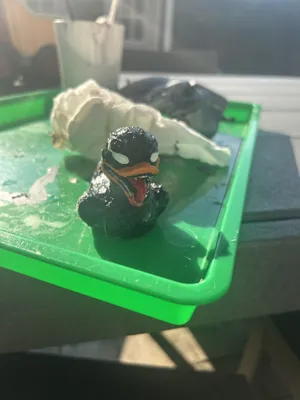 Venom Duck - Free 3D Print Model - MakerWorld