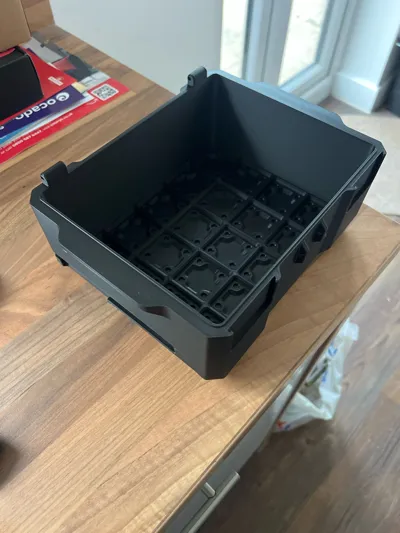 Gridfinity Storage Toolbox by schuylab MakerWorld: Download Free 3D Models