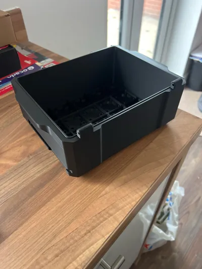 Gridfinity Storage Toolbox by schuylab MakerWorld: Download Free 3D Models