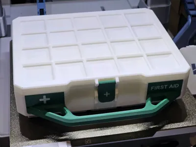 Gridfinity Storage Toolbox by schuylab MakerWorld: Download Free 3D Models