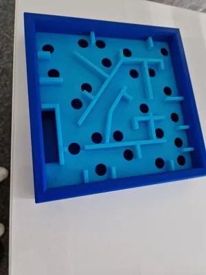 Ball Maze (Labyrinth) Game / Ball-in-a-maze / Kugellabyrinth by AU3D ...