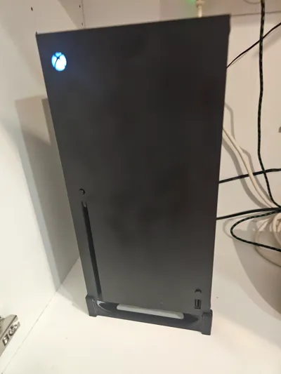 XBOX Series X Stand V2 modified / extended Version by René Krail ...