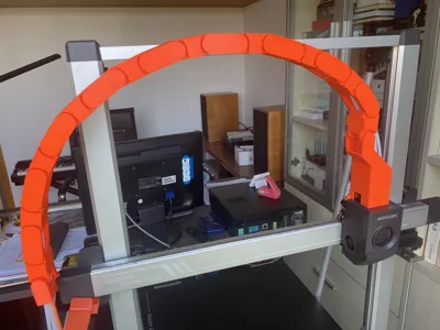 KOBRA 3 MAX CHAIN - Free 3D Print Model - MakerWorld