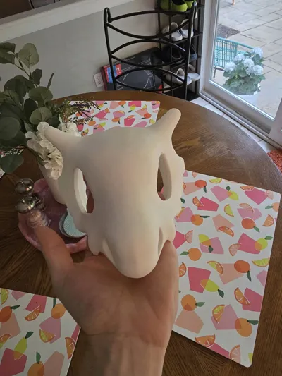 Cubone Dog and Cat Mask (Cubone from Pokémon) Remixed by ...