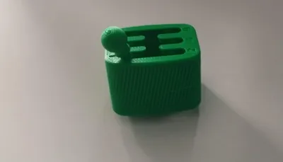 Gear Shifter Fidget Toy - Print In Place by Maker Making MakerWorld ...