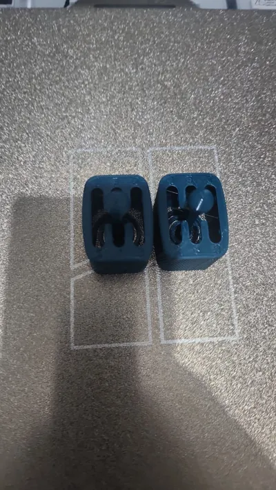 Gear Shifter Fidget Toy - Print In Place by Maker Making MakerWorld ...