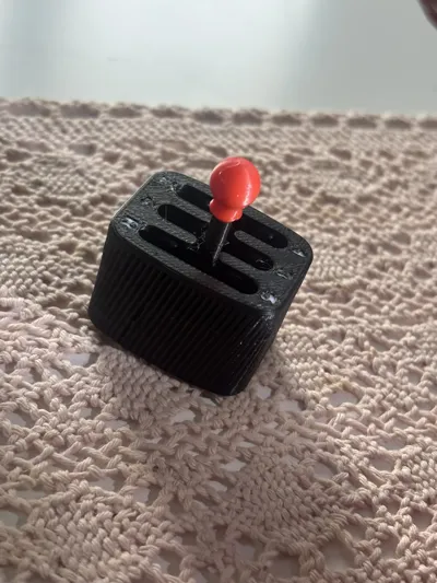 Gear Shifter Fidget Toy - Print In Place - Free 3D Print Model - MakerWorld