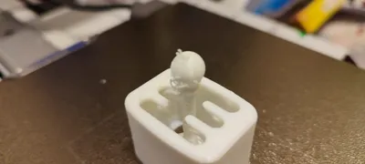 Gear Shifter Fidget Toy - Print In Place - Free 3D Print Model - MakerWorld