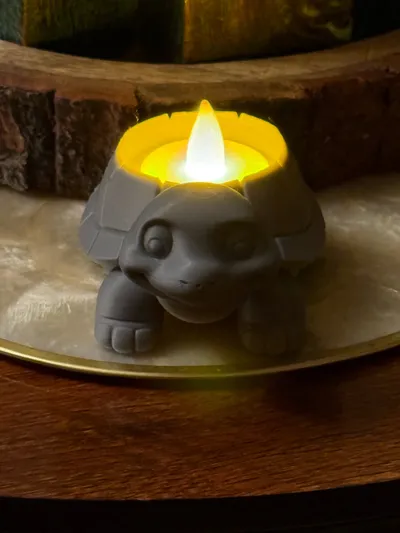 Joyful Turtle - Free 3D Print Model - MakerWorld