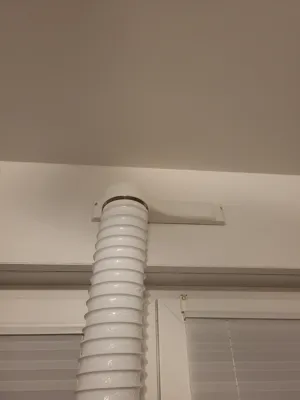 H2D Smoke Ventilation Pipe Quick-release Assembly - Free 3D Print Model ...