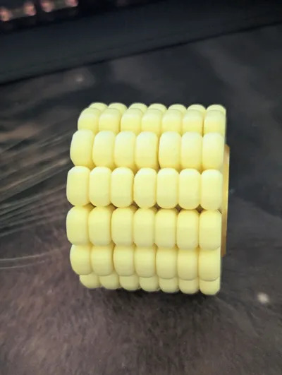 Corn 3D Jigsaw Puzzle Game - Brain Teaser (Tetris Corn Version) by papu ...