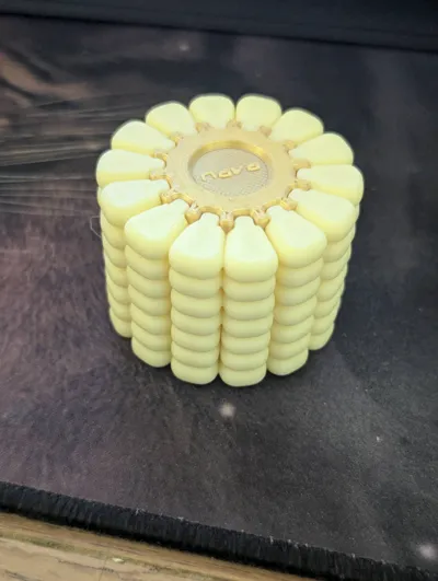 Corn 3D Jigsaw Puzzle Game - Brain Teaser (Tetris Corn Version) by papu ...