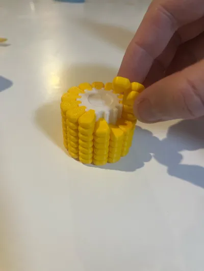 Corn 3D Jigsaw Puzzle Game - Brain Teaser (Tetris Corn Version) by papu ...