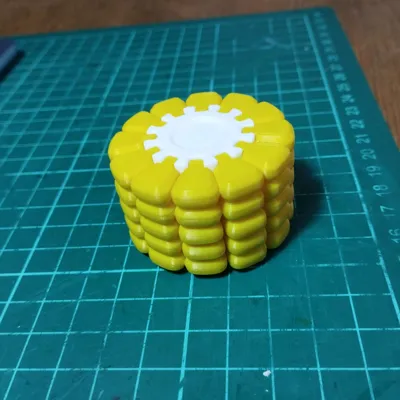 Corn 3D Jigsaw Puzzle Game - Brain Teaser (Tetris Corn Version) - Free ...