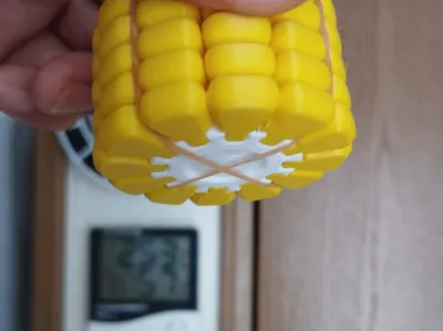 Corn 3D Jigsaw Puzzle Game - Brain Teaser (Tetris Corn Version) - Free ...