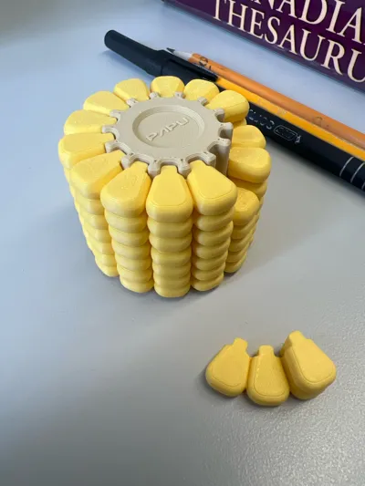 Corn 3D Jigsaw Puzzle Game - Brain Teaser (Tetris Corn Version) - Free ...