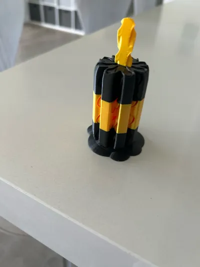 The Impo-psicle Firecracker Passthrough - Free 3D Print Model - MakerWorld