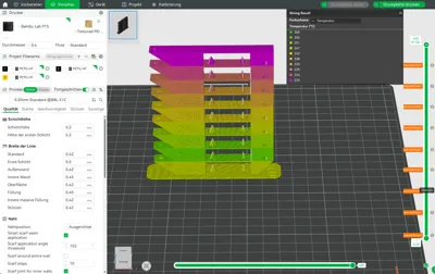 Calibration Tower PETG by Xeraj MakerWorld: Download Free 3D Models