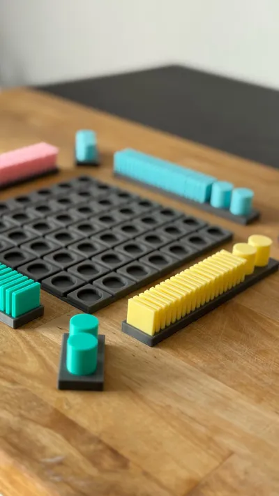 Pared Go - El Plan del Diablo por BlackDesign MakerWorld: Descarga Modelos 3D Gratuitos