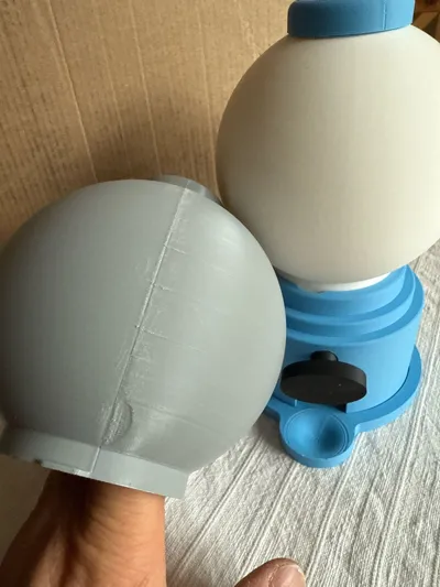 Dispensador de Caramelos por Emanuele MakerWorld: Descarga Modelos 3D Gratuitos