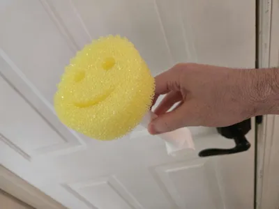 Stick Daddy – The Scrub Daddy's New Best Friend - Free 3D Print Model ...