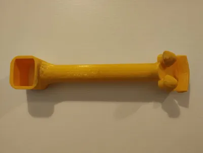 Stick Daddy – The Scrub Daddy's New Best Friend by zhawa.tinkers ...