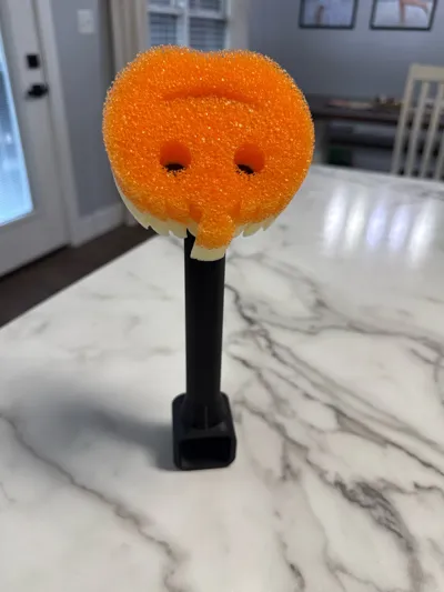Stick Daddy – The Scrub Daddy's New Best Friend by zhawa.tinkers ...