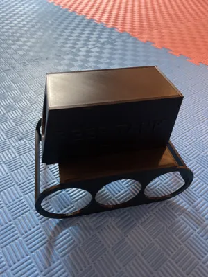 Beer Tank by GoodJokerrr MakerWorld: Download Free 3D Models