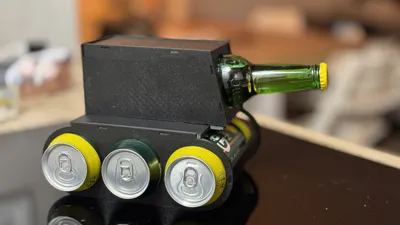 Beer Tank by GoodJokerrr MakerWorld: Download Free 3D Models