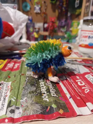 Yarnaby - Free 3D Print Model - MakerWorld