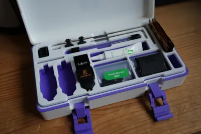 Bambu H2D Tool Storage Box by MingGY MakerWorld: Download Free 3D Models