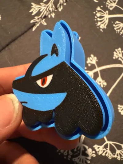 Pokemon - Fidget Clickers 5 -Haunter,Ditto & More! - Free 3D Print ...