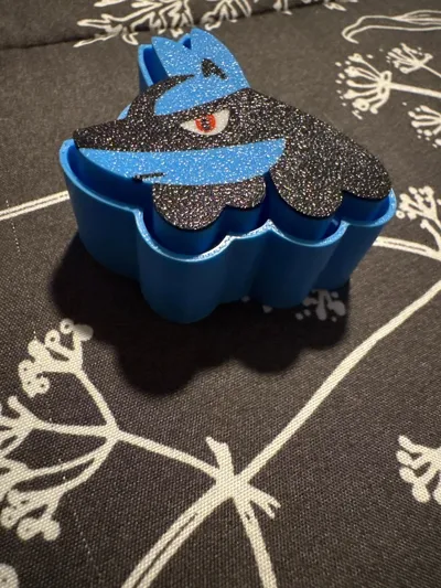 Pokemon - Fidget Clickers 5 -Haunter,Ditto & More! - Free 3D Print ...