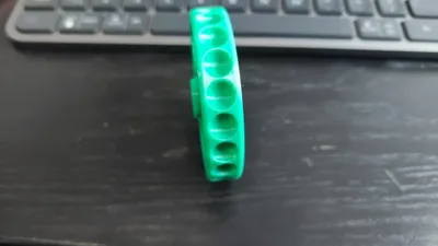 Planetary Gear Fidget spinner - Racing version by B-Engineer MakerWorld ...